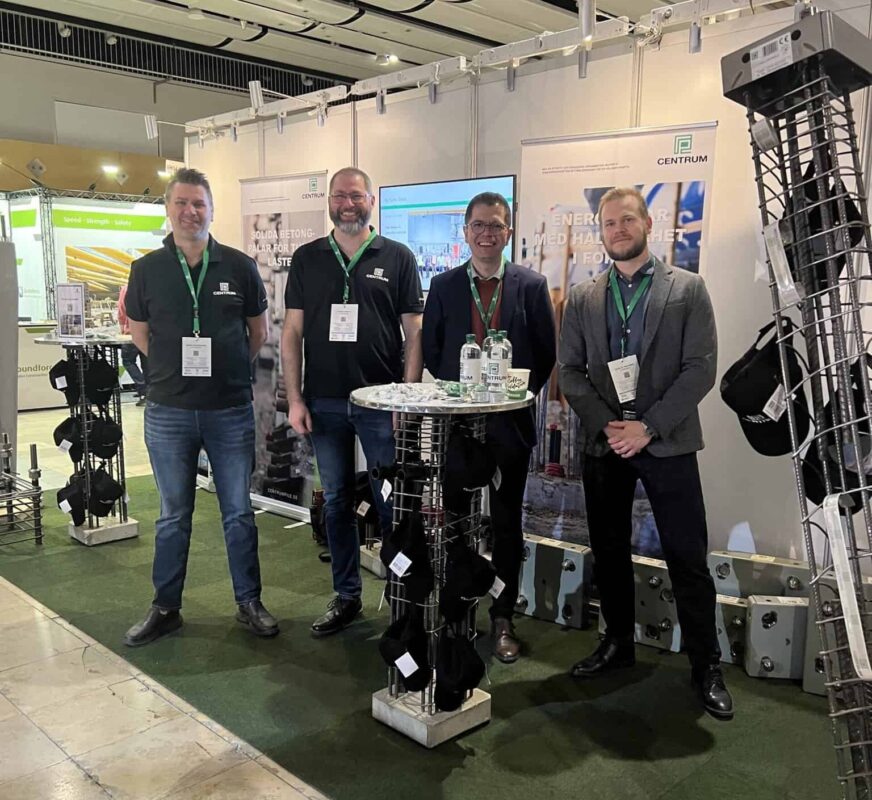 Grundläggningsdagen 2023: Energipålar – Grönare grundläggning med ...